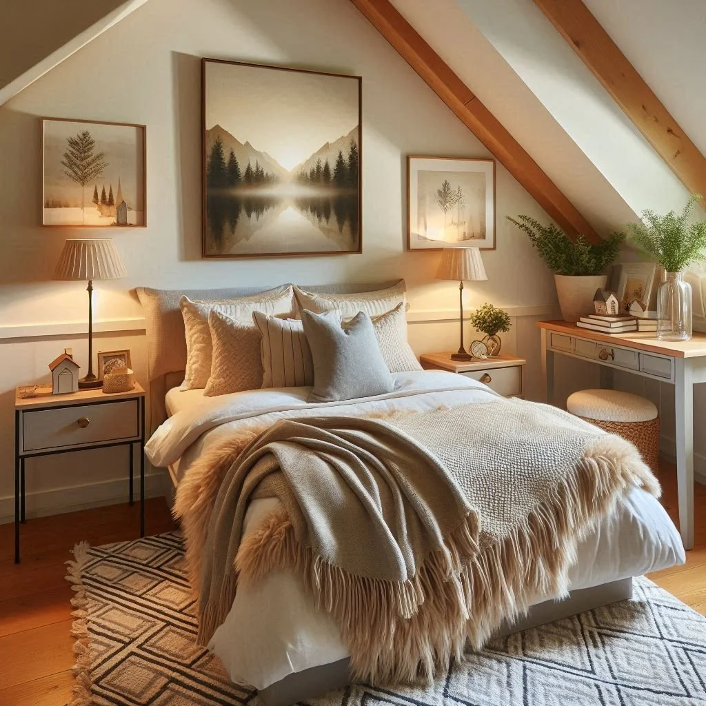 15 Small Guest Bedroom Ideas for Maximum Comfort