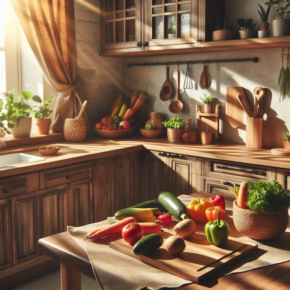 15 Elegant Brown Kitchen Ideas for Warmth