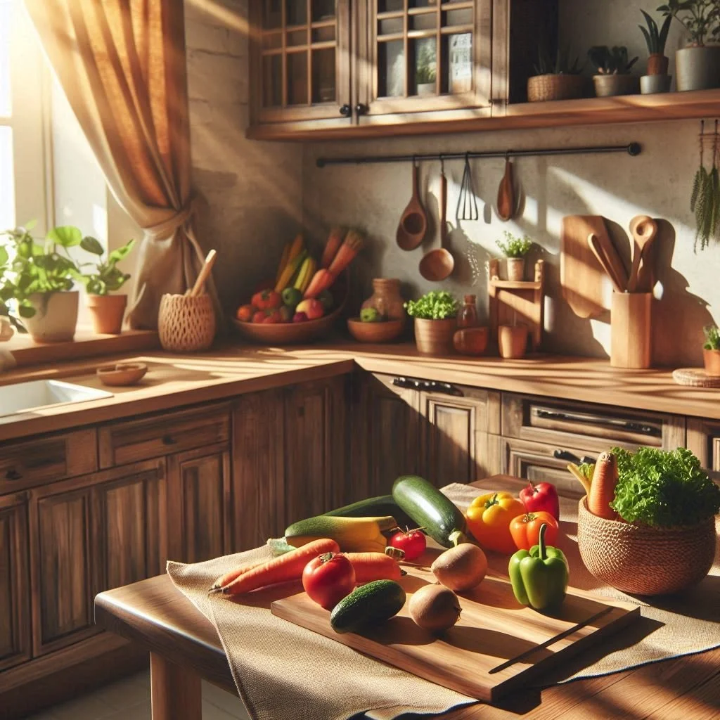 15 Elegant Brown Kitchen Ideas for Warmth