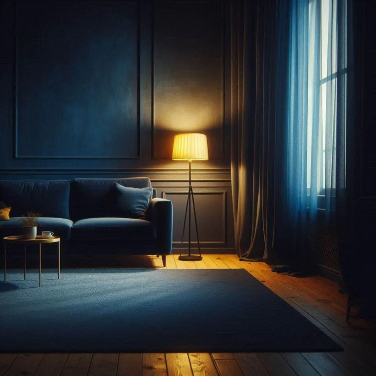 15 Dark Blue Room Ideas for a Sophisticated Look