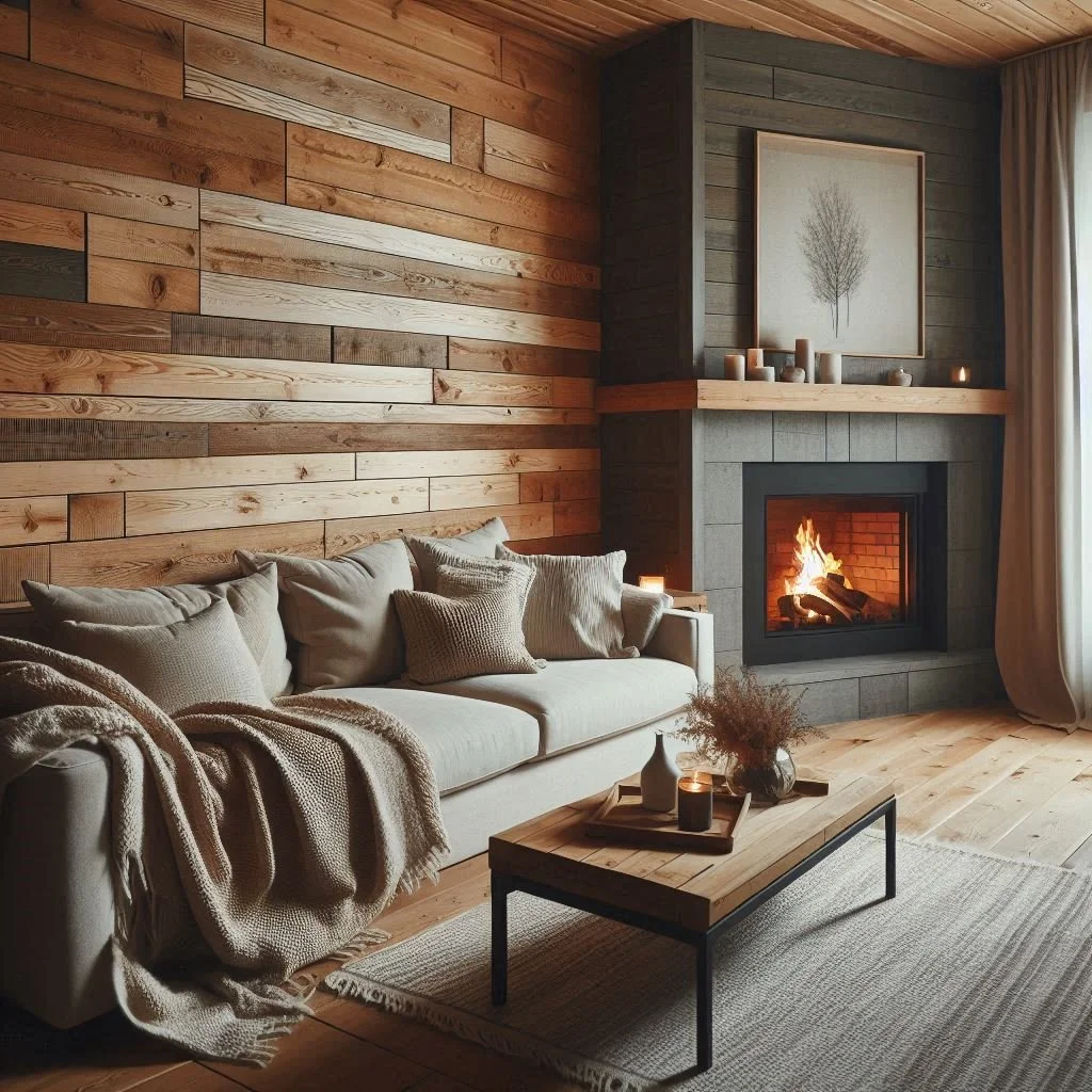 15 Wood Paneling Makeover Ideas for a Fresh Look