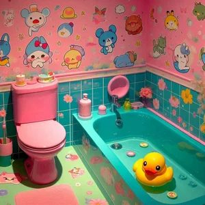 15 Anime Bathroom Ideas for a Unique Style