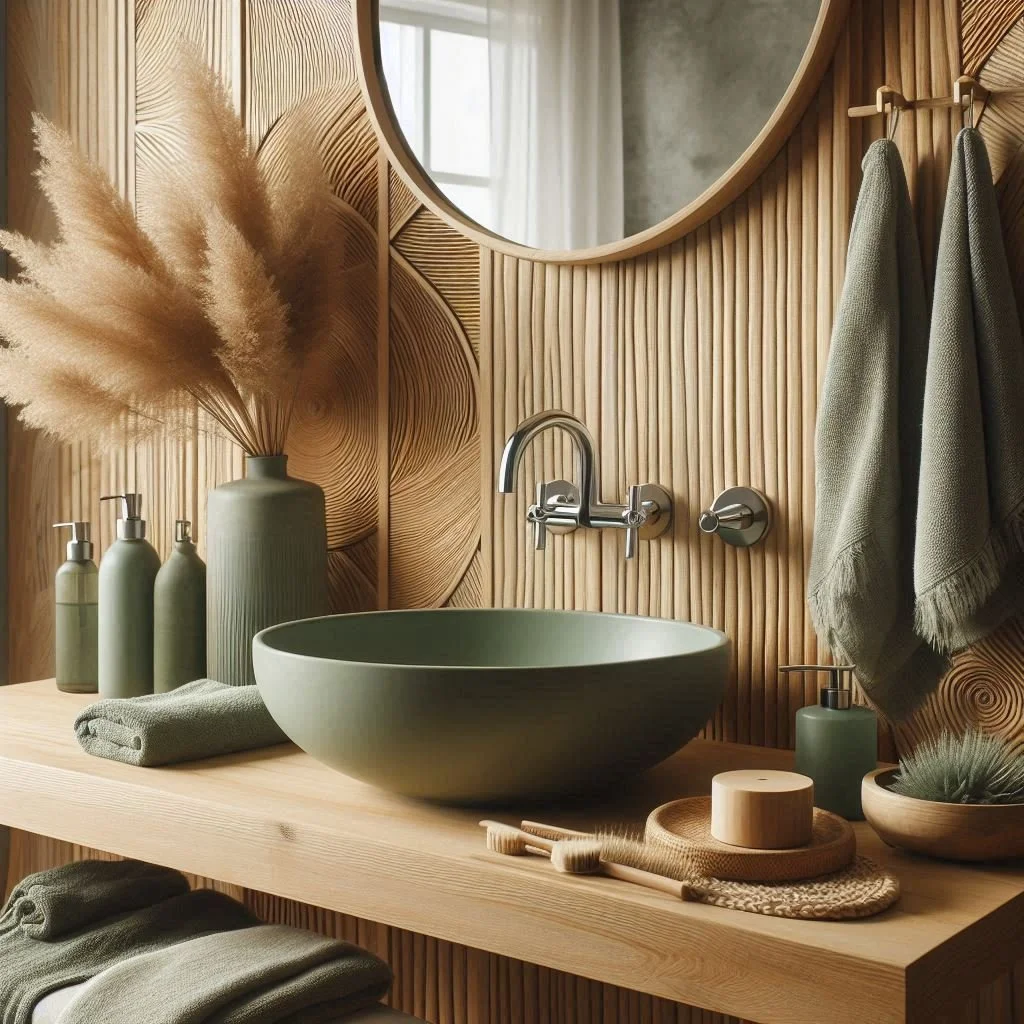 15 Sage Green Bathroom Ideas for a Serene Space