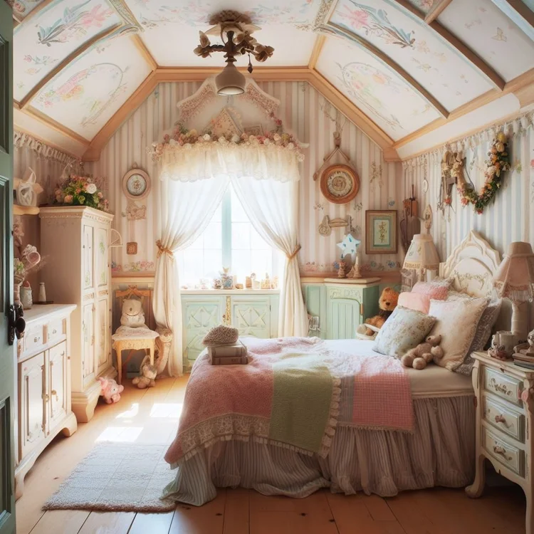 15 Enchanting Cottagecore Bedroom Ideas: Create a Whimsical Retreat