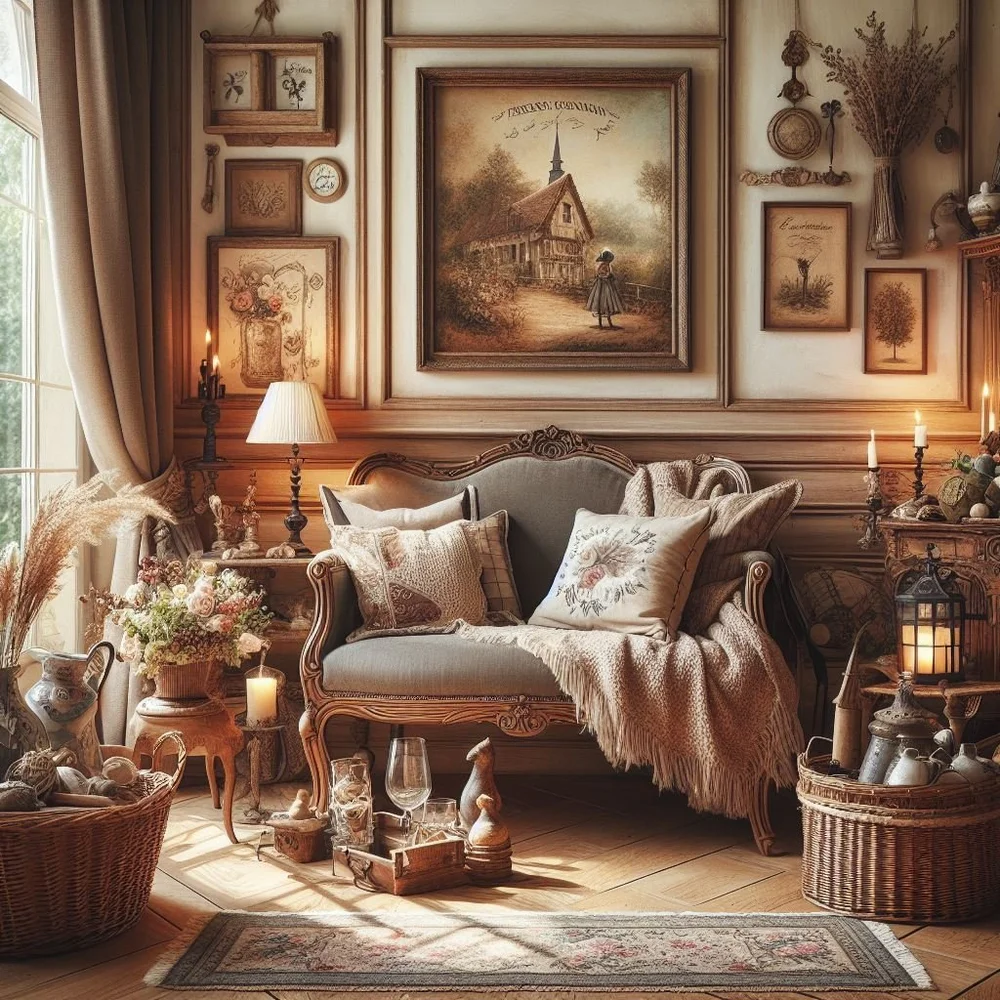 10 French Country Home Decor Ideas