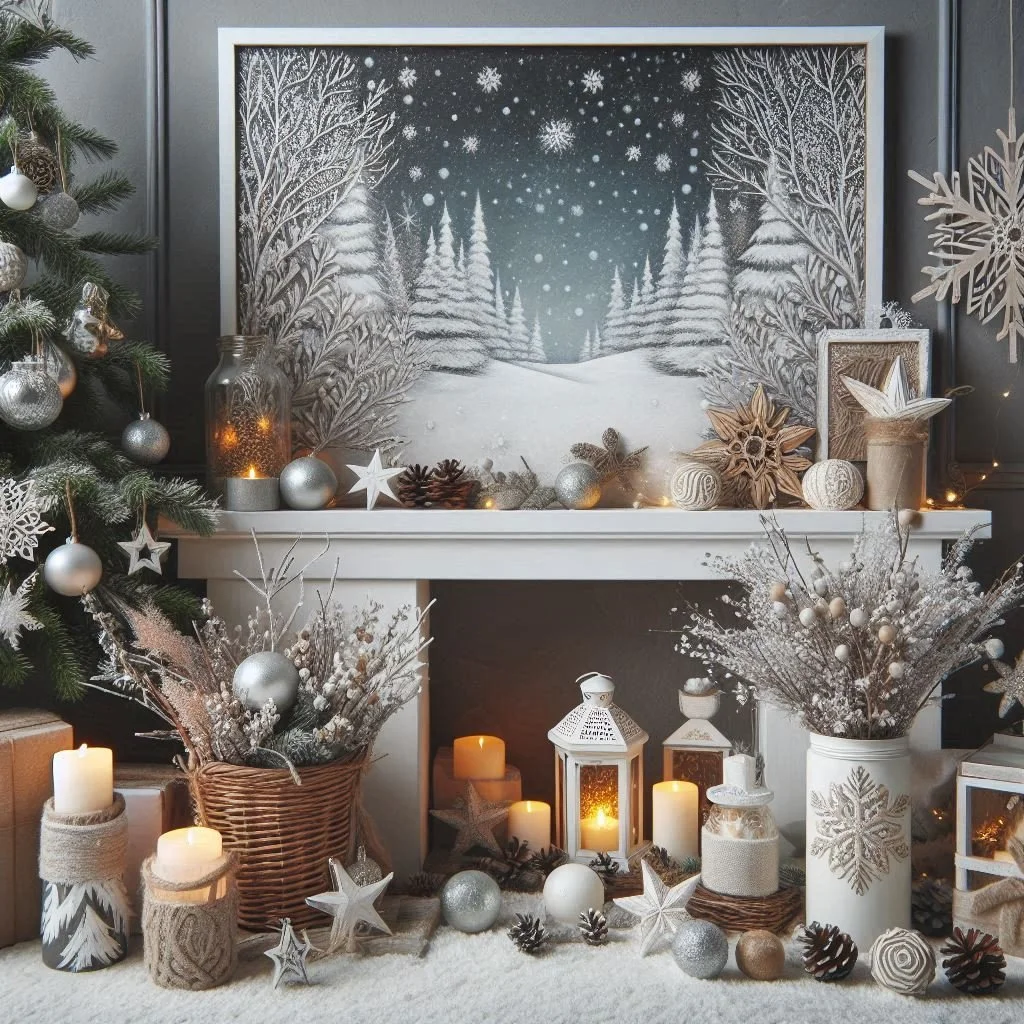 15 Winter Decor Ideas Without the Christmas Theme