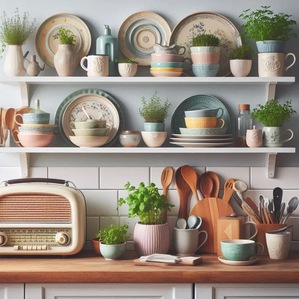 15 Cute Kitchen Ideas for a Charming Space