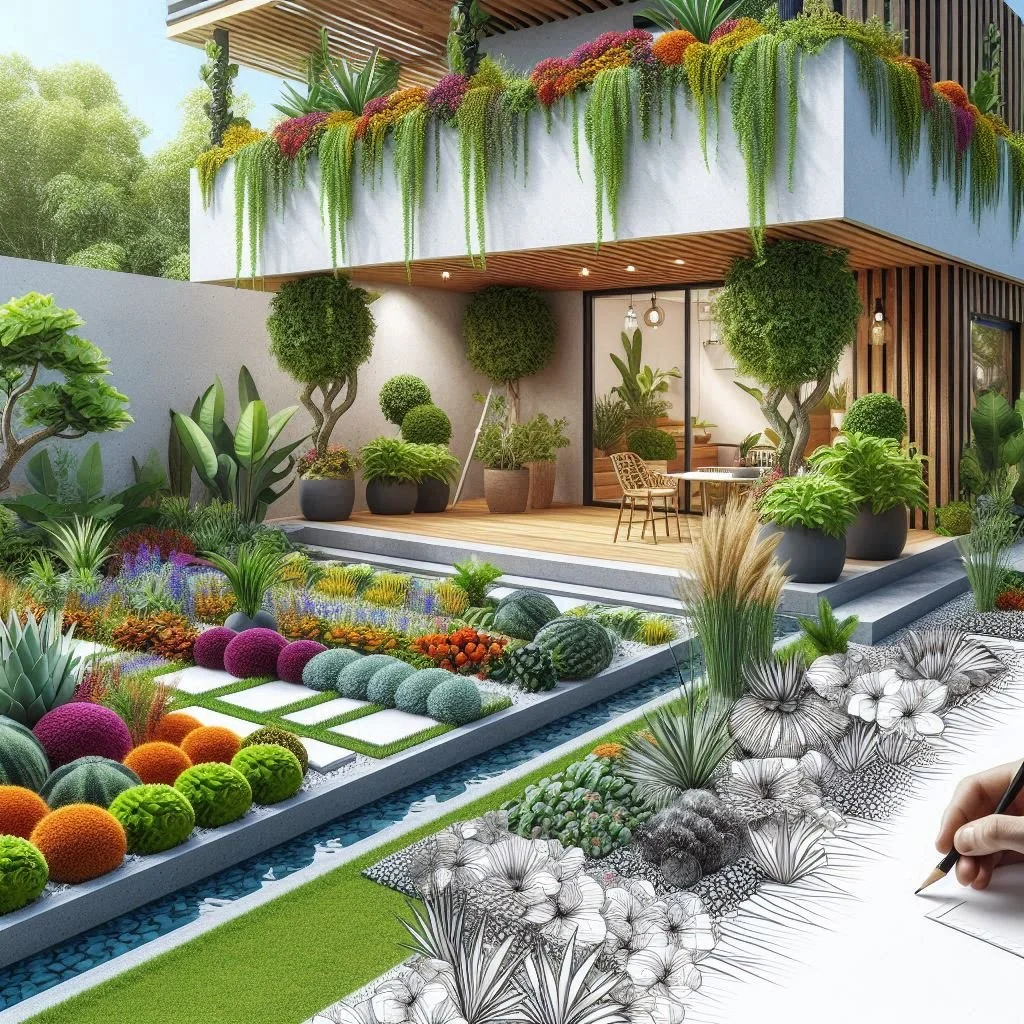 What to Look For in Modern Landscape Gardening