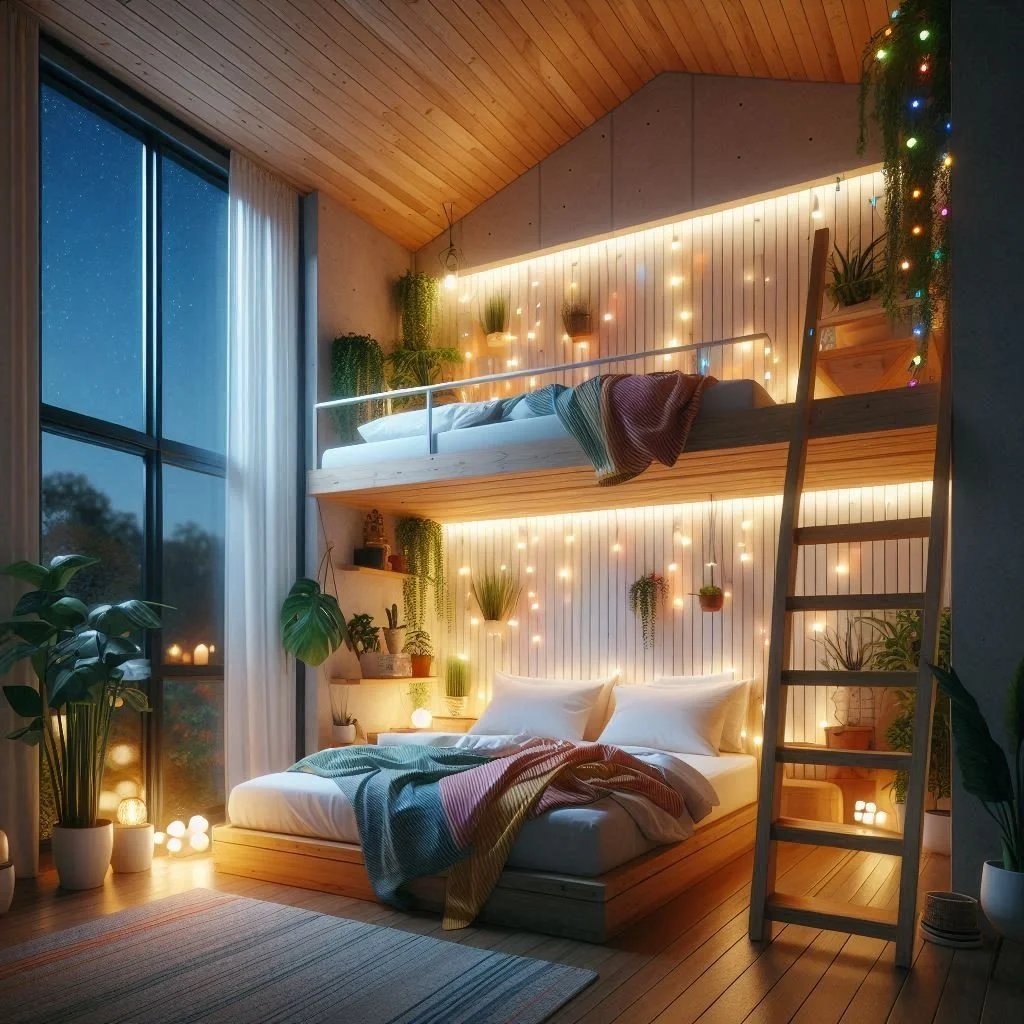 15 Loft Bed Ideas for a Modern and Cozy Look