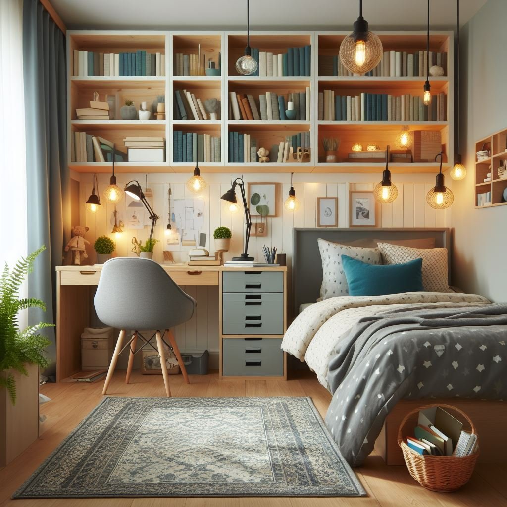 15 Awesome Boys Bedroom Ideas for Fun and Functionality