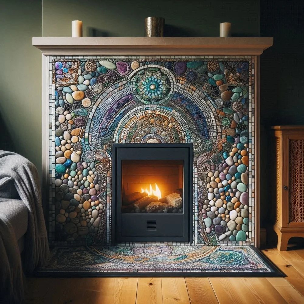 15 Stunning Stone Fireplace Ideas for a Cozy Home