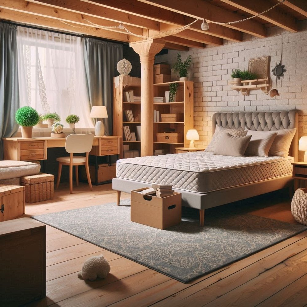 15 Basement Bedroom Ideas for a Cozy Retreat