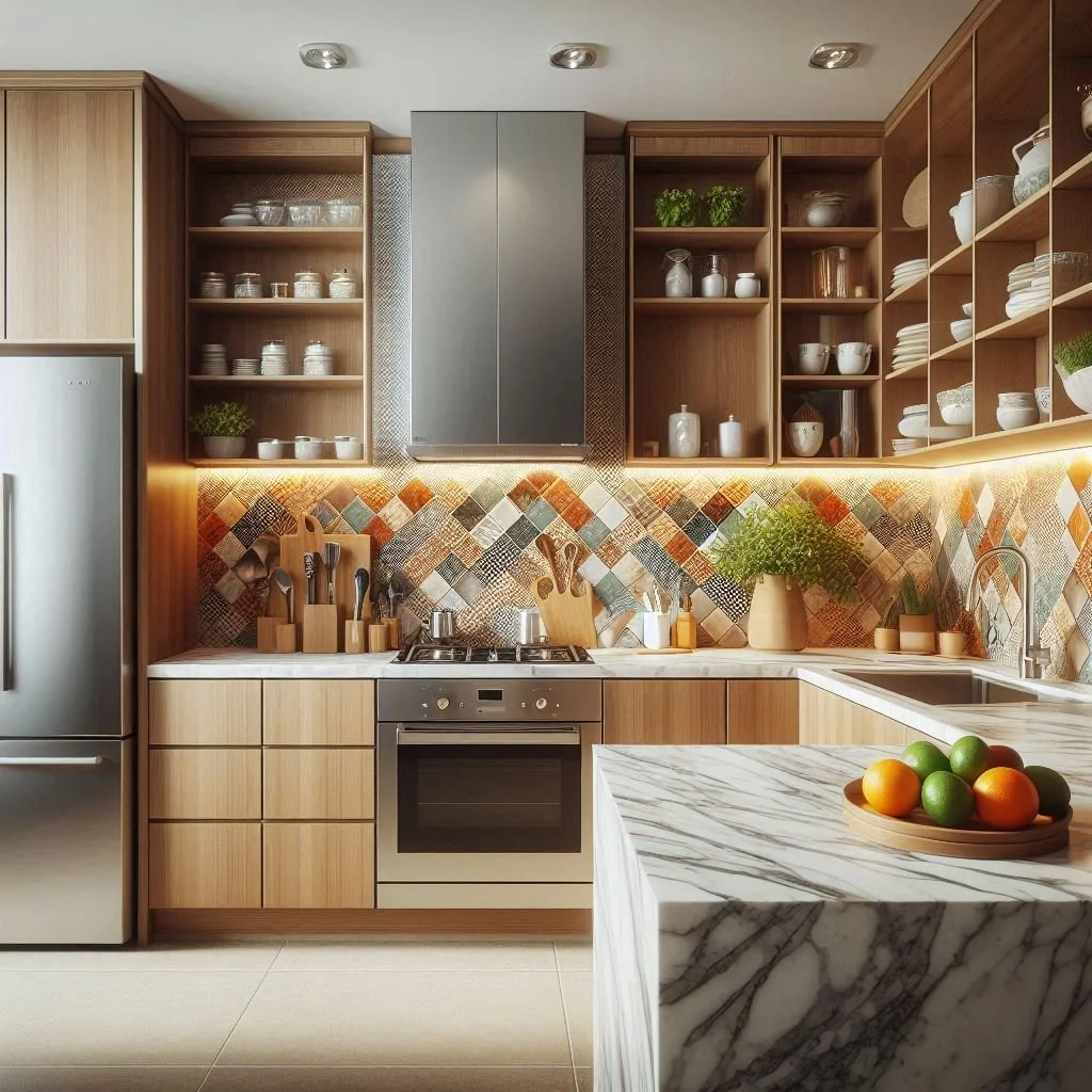 15 Organic Modern Kitchen Ideas for a Natural Look