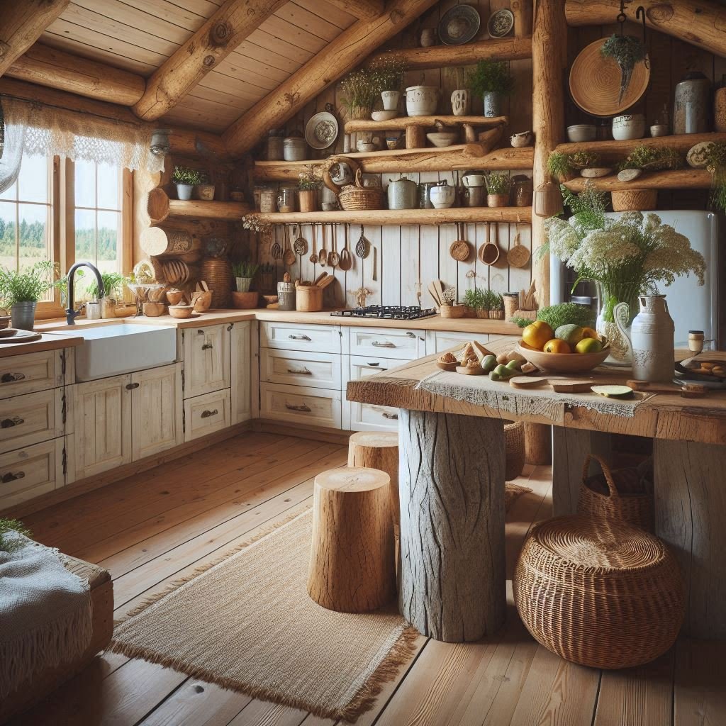 15 Cottage Kitchen Ideas for a Charming Space