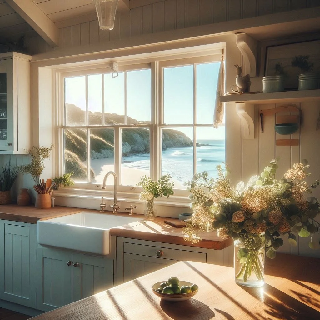 15 Coastal Kitchen Ideas for a Beach-Inspired Look