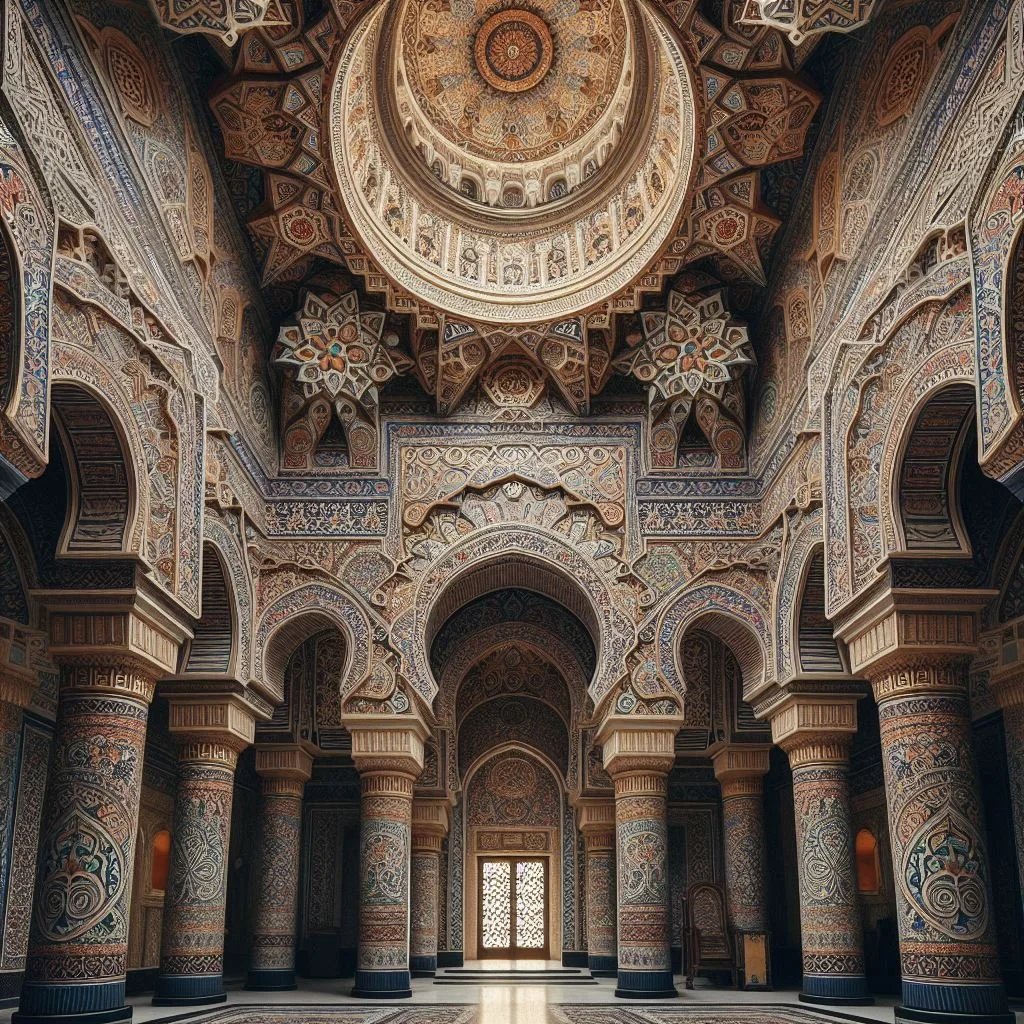 15 Stunning Arabic Interior Design Ideas for Exotic Homes