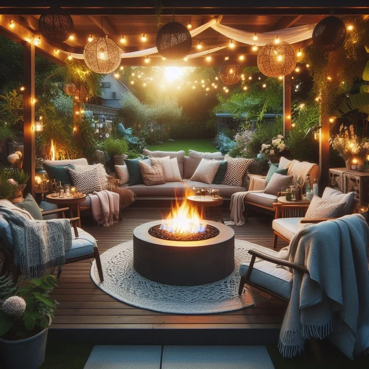 15 Inspiring Patio Furniture Ideas for Outdoor Comfort and Style
