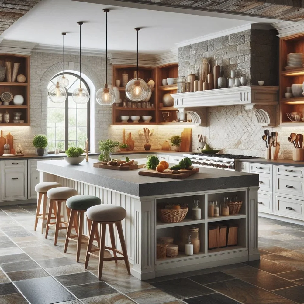 15 Large Kitchen Island Ideas for Maximum Style