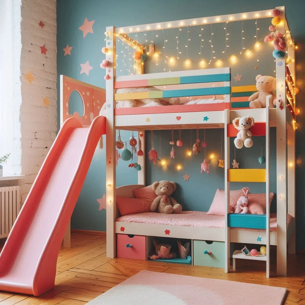 15 Loft Bed Ideas for a Modern and Cozy Look