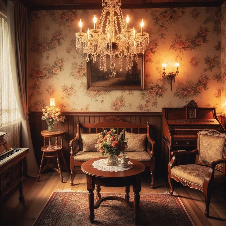 15 Charming Vintage Room Decor Ideas for Nostalgia