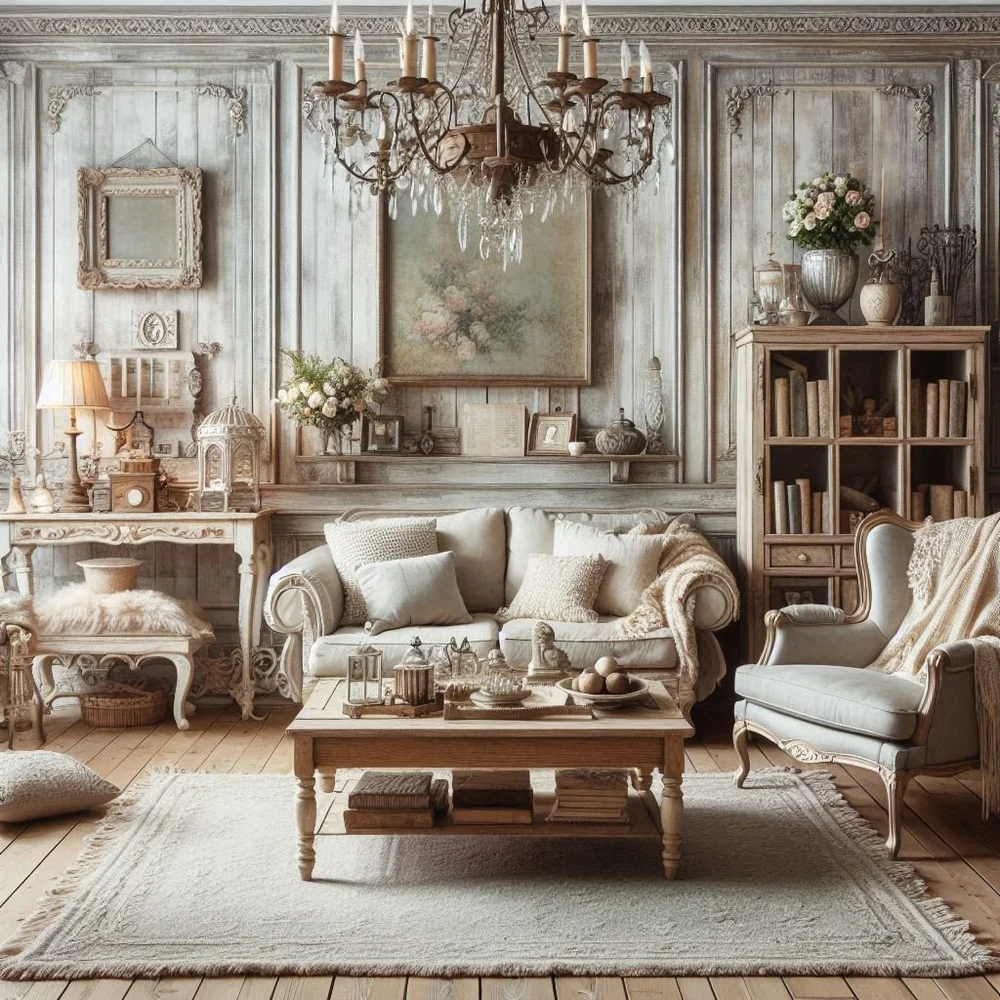 15 Cozy Shabby Chic Living Room Ideas for Comfort — Lord Decor