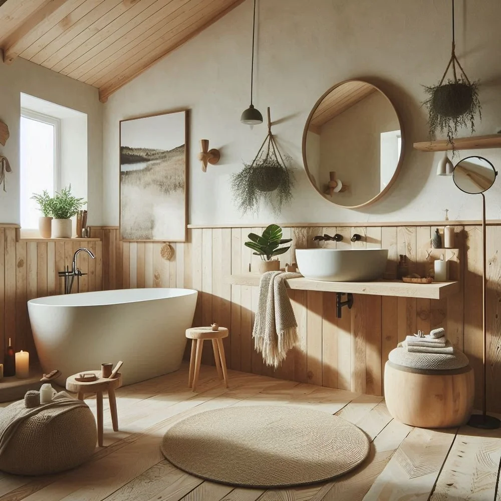 15 Scandinavian Bathroom Ideas for Sleek Simplicity