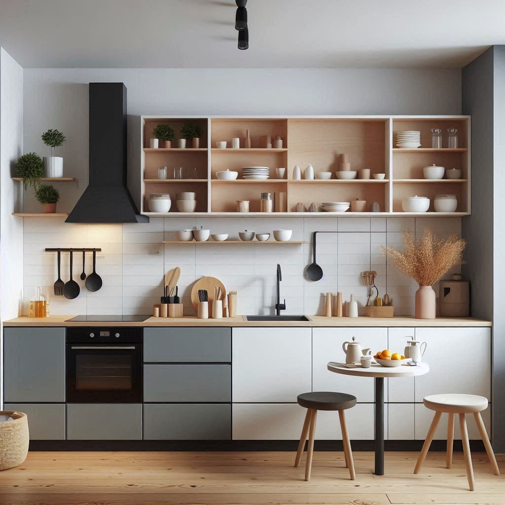 15 Modern Small Kitchen Ideas for a Stylish Space