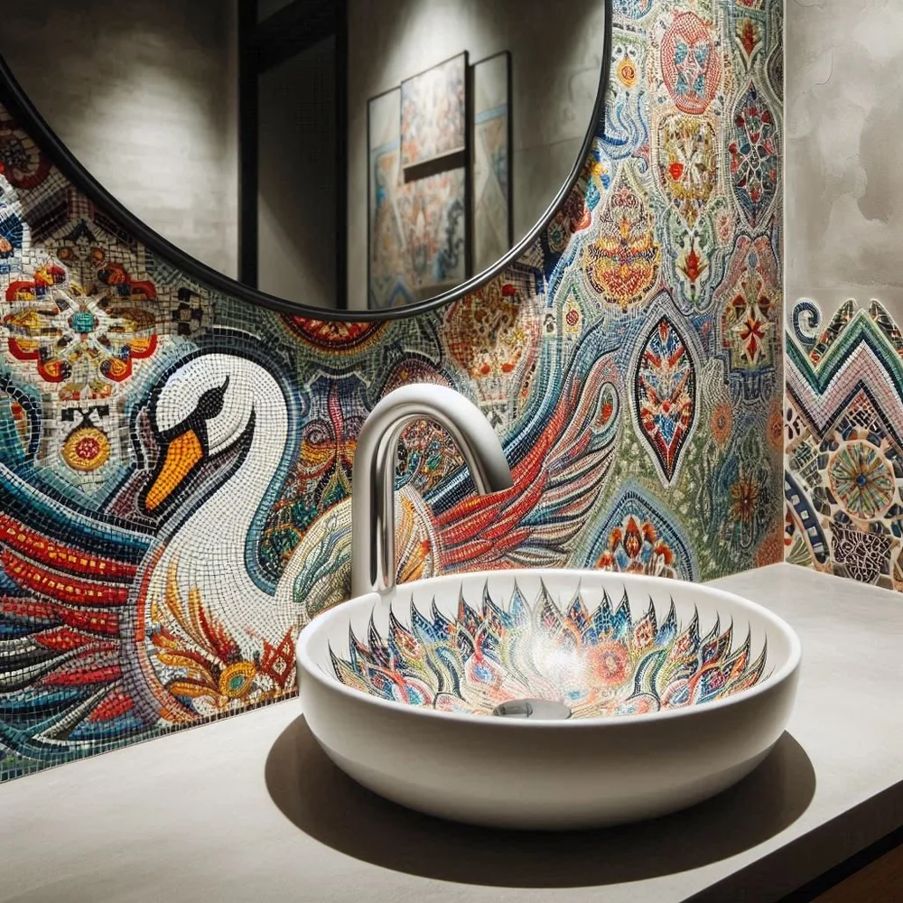 15 Colorful Bathroom Ideas for a Vibrant Space