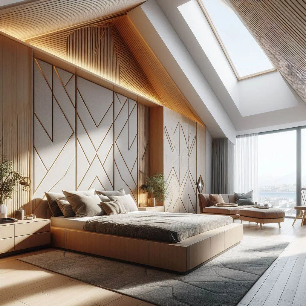 15 Low Sloped Ceiling Bedroom Ideas for Cozy Spaces