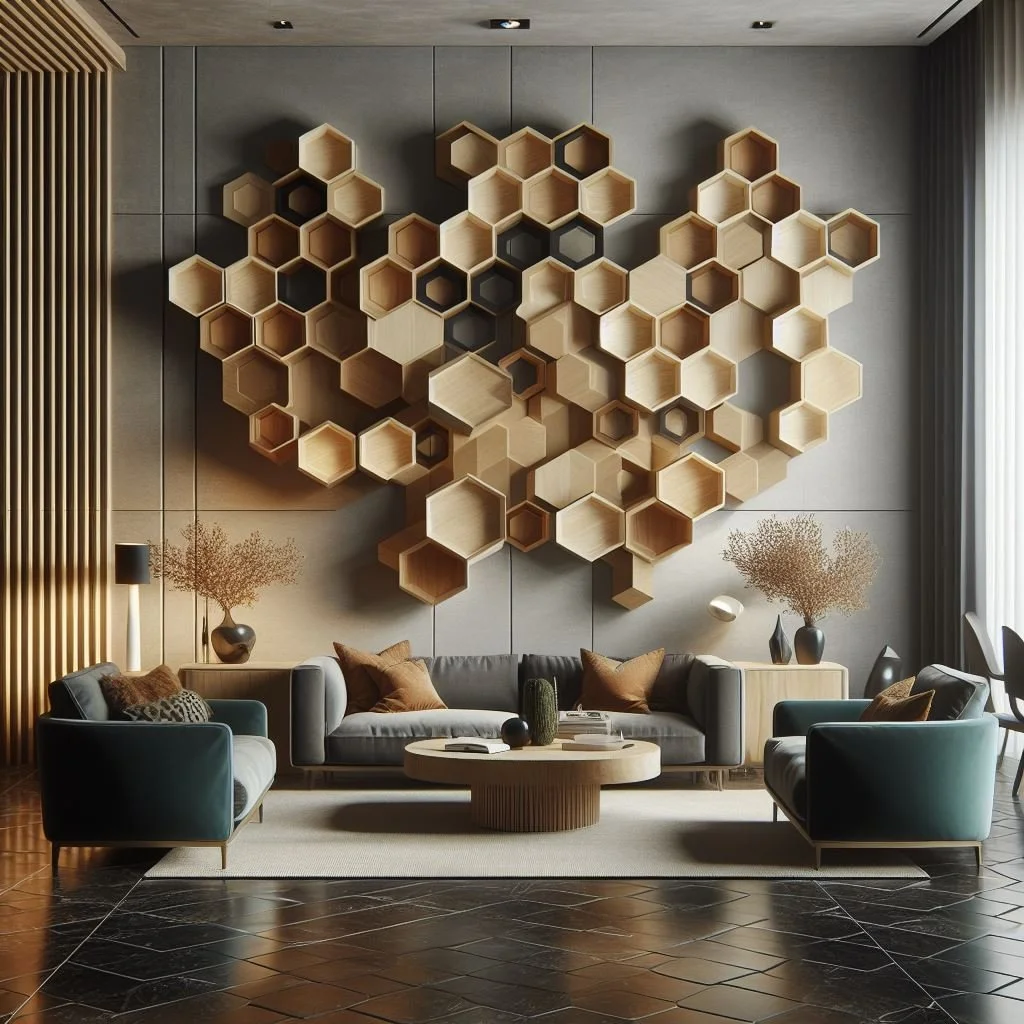 15 Geometric House Design Ideas for Redefining Modern Living