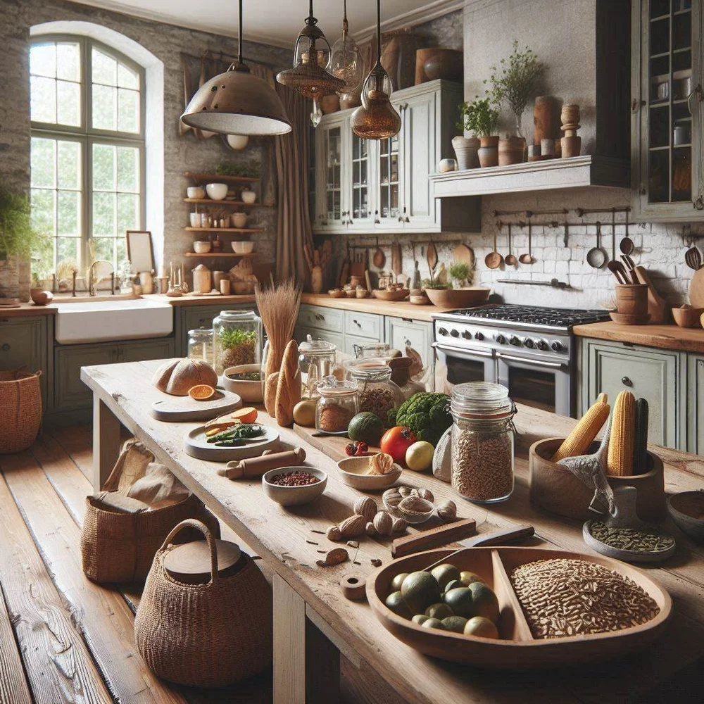 15 Timeless Kitchen Design Ideas for a Classic Look