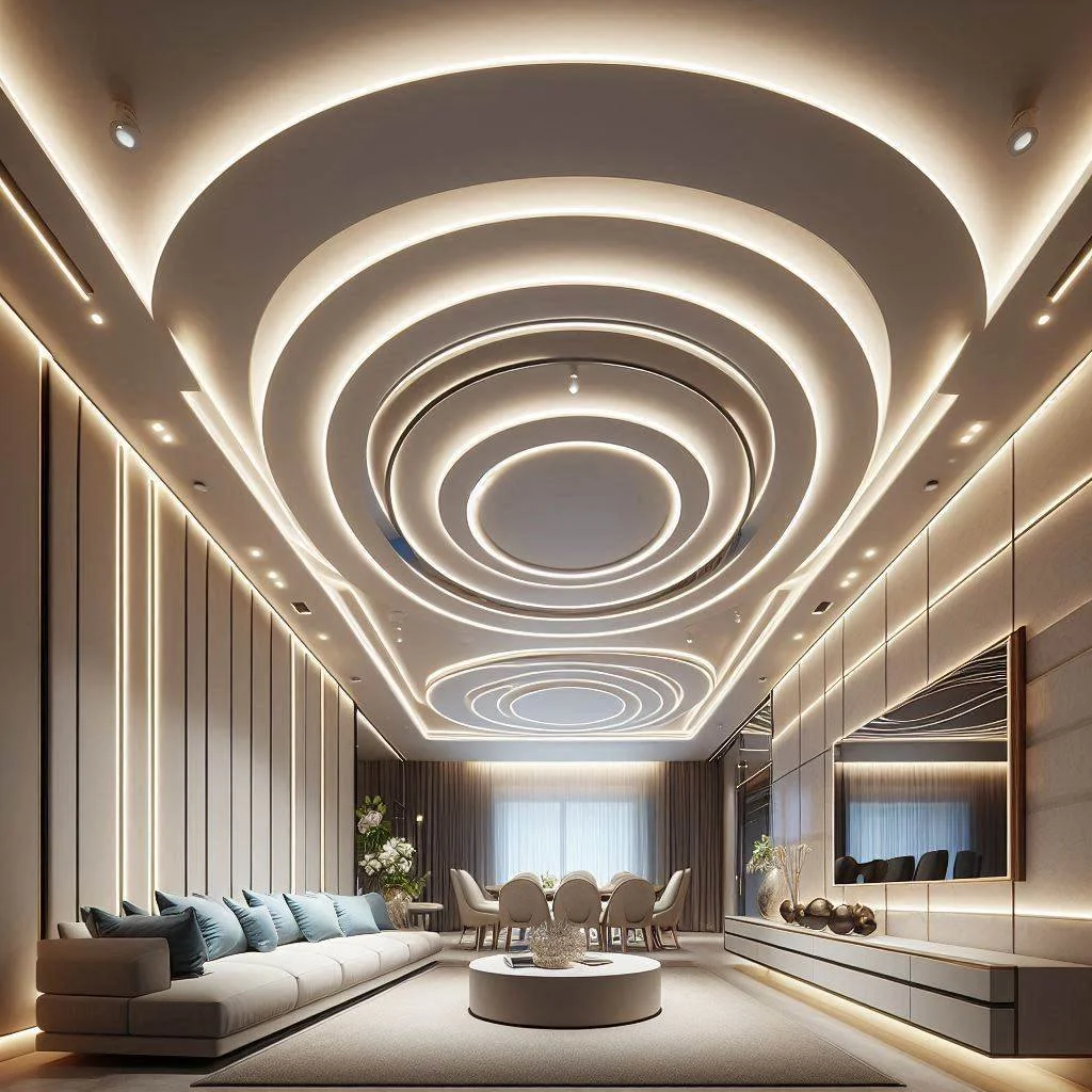 15 False Ceiling Design Ideas for a Stylish Home