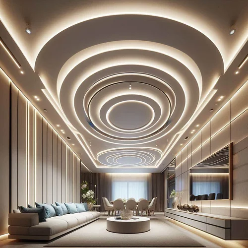15 False Ceiling Design Ideas for a Stylish Home