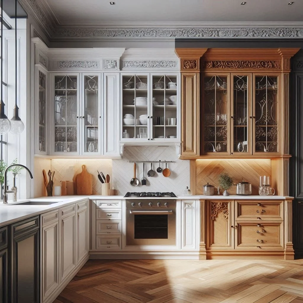 15 Transitional Style Kitchen Ideas for Modern Elegance