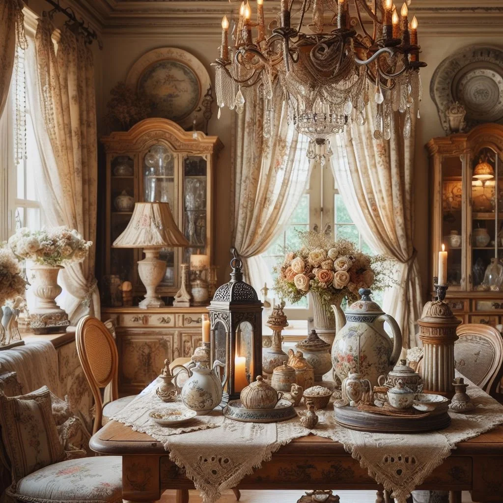 10 French Country Home Decor Ideas