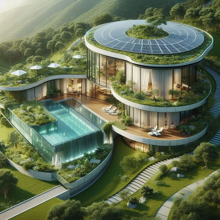 15 Futuristic Home Ideas Redefining Modern Living