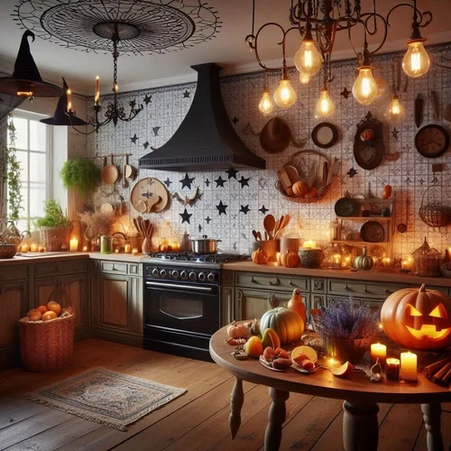 15 Enchanting Witch Kitchen Ideas for Magical Spaces
