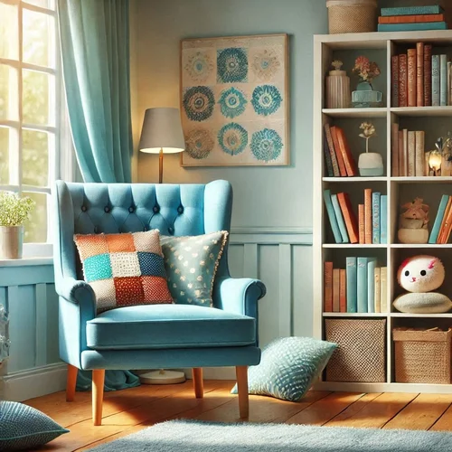 15 Light Blue Room Ideas for a Serene Space