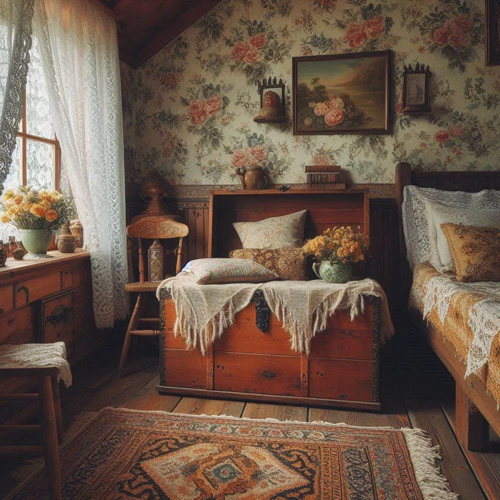 15 Charming Vintage Room Decor Ideas for Nostalgia