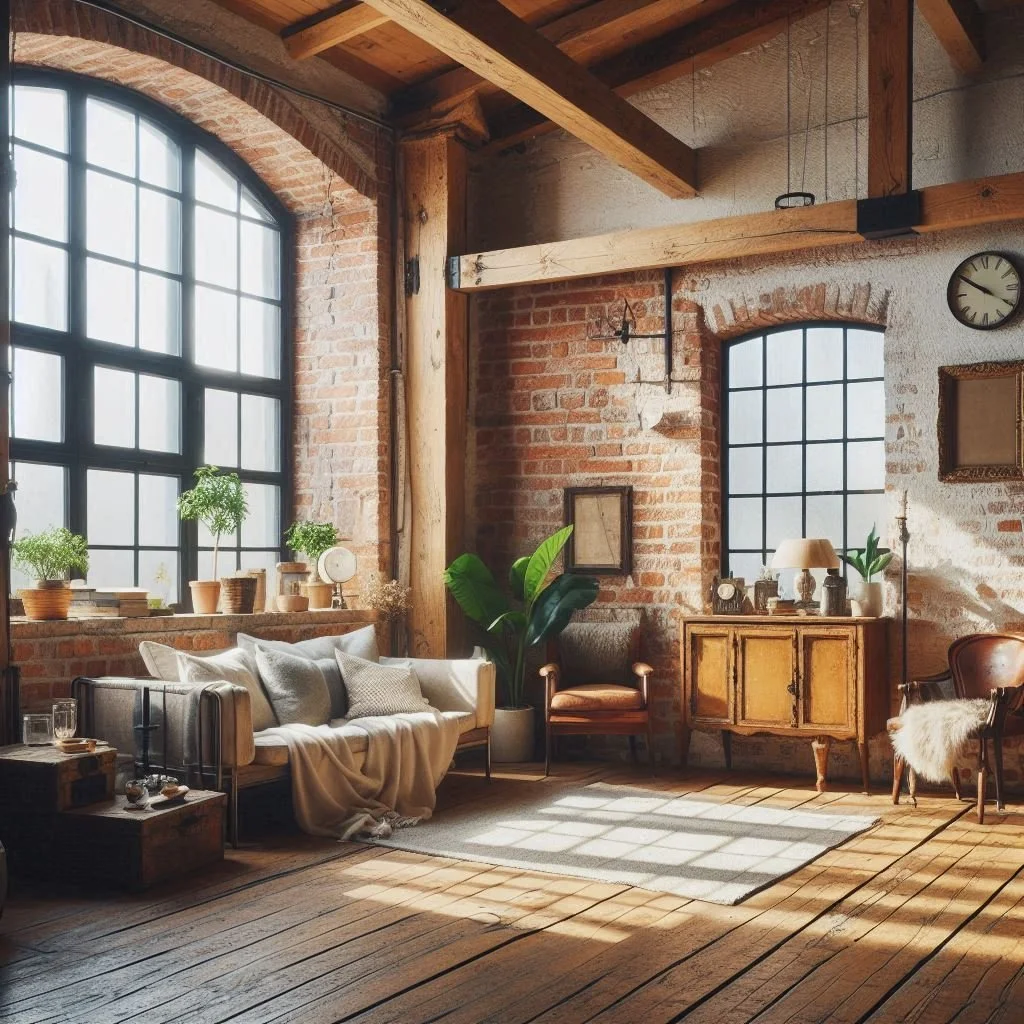 15 Industrial Farmhouse Decorating Ideas to Try
