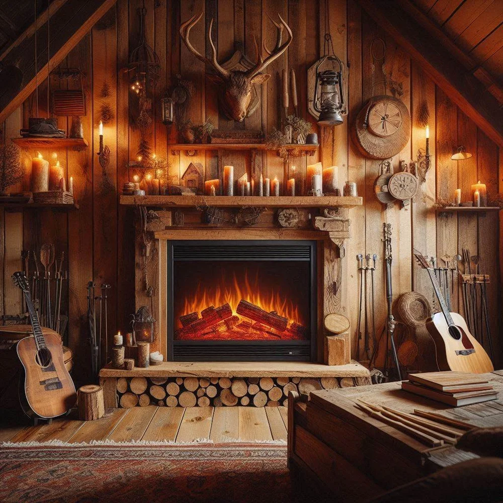 15 Electric Fireplace Ideas for Cozy Interiors