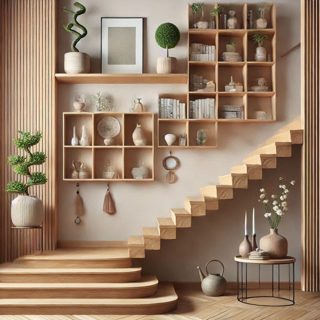 15 Staircase Landing Ideas to Elevate Your Home's Style