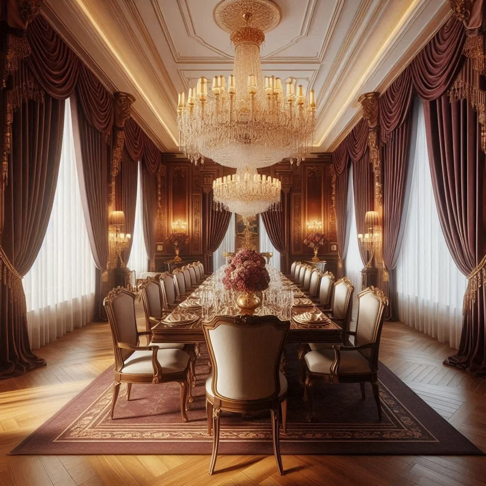 15 Formal Dining Room Ideas for a Timeless Look