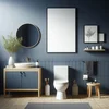 15 Navy Blue Bathroom Ideas for a Bold Look