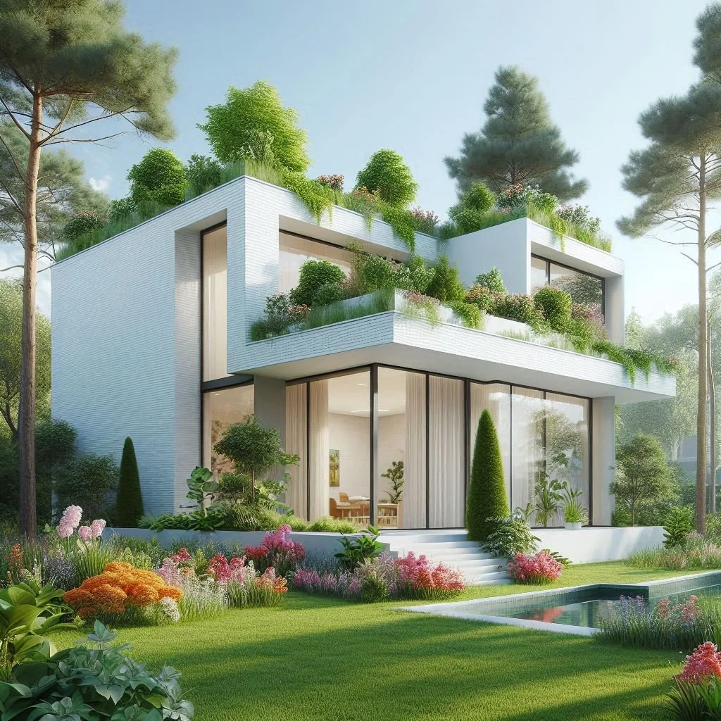 15 Modern White Home Exterior Ideas to Inspire You