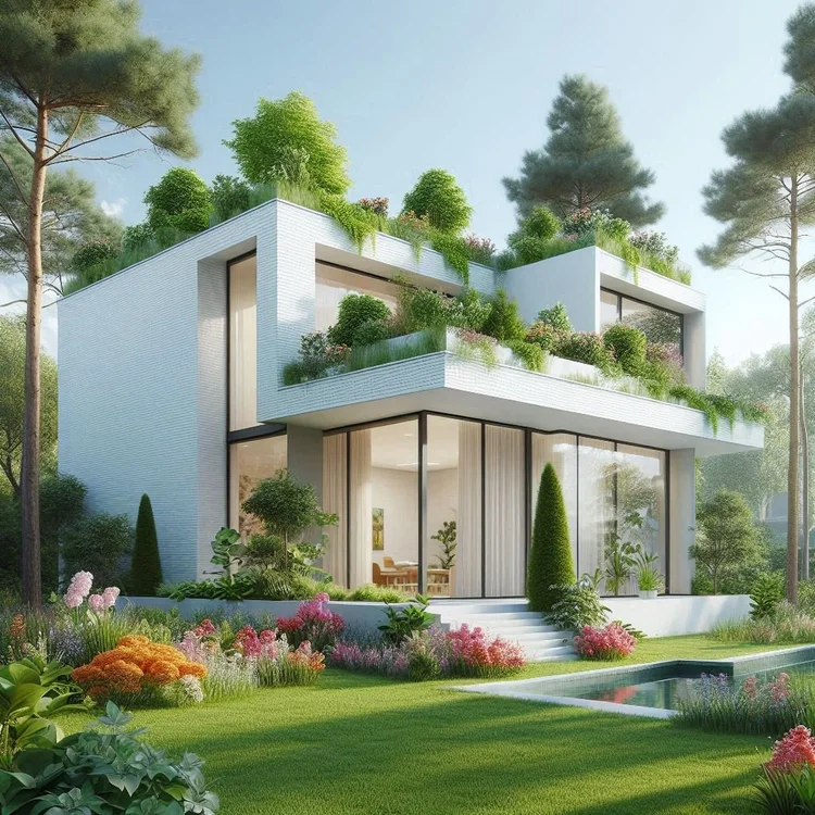 15 Modern White Home Exterior Ideas to Inspire You