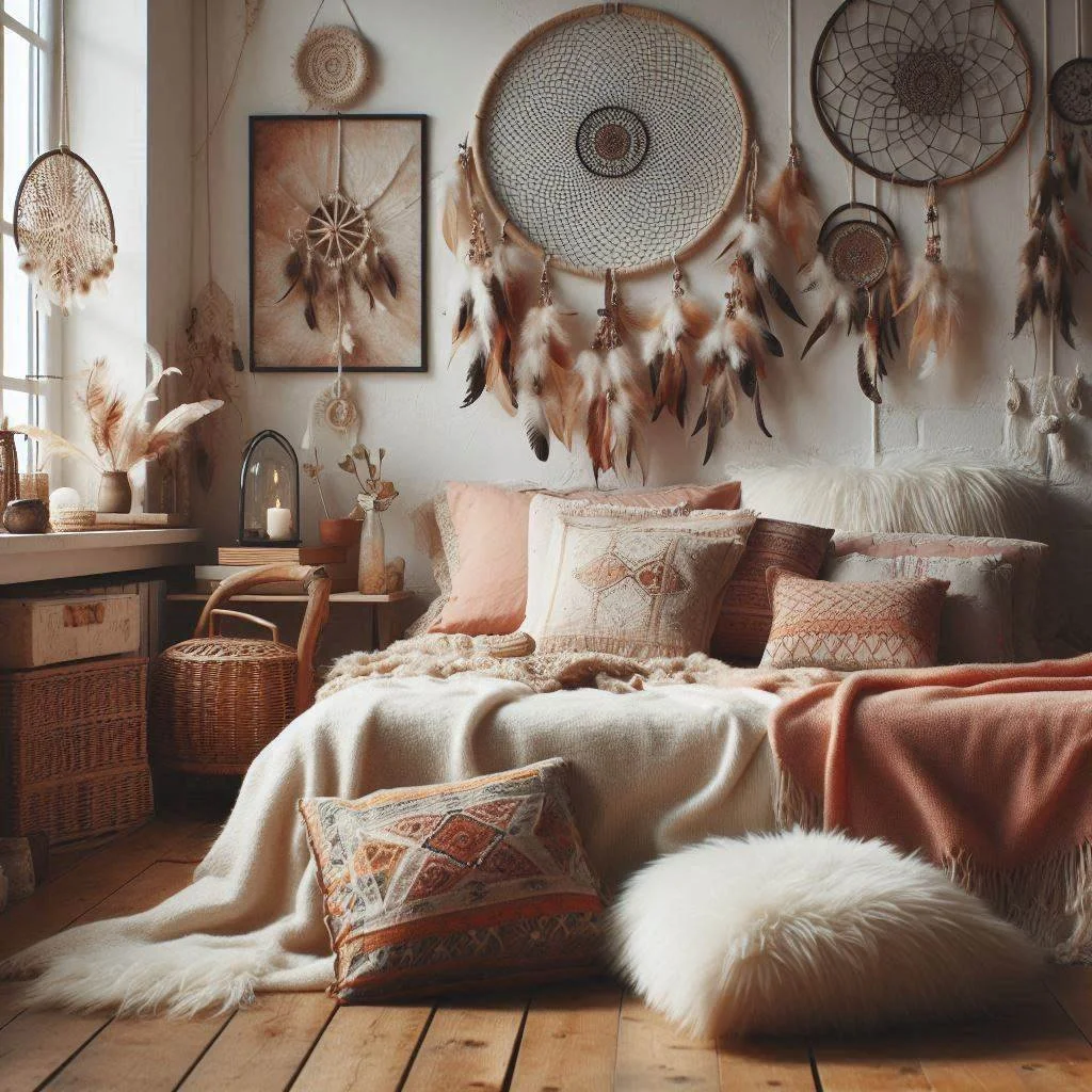 15 Cozy Boho Bedroom Ideas for a Relaxed Vibe