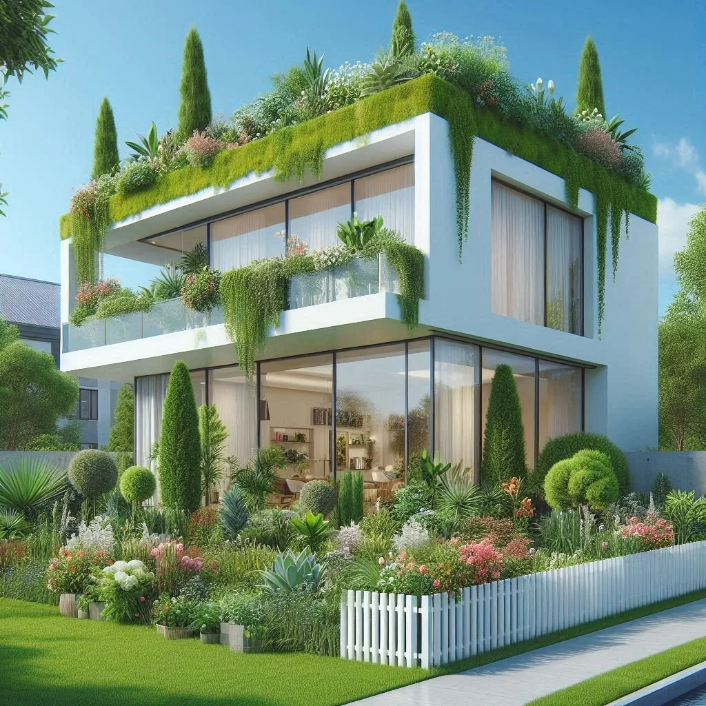 15 Modern White Home Exterior Ideas to Inspire You