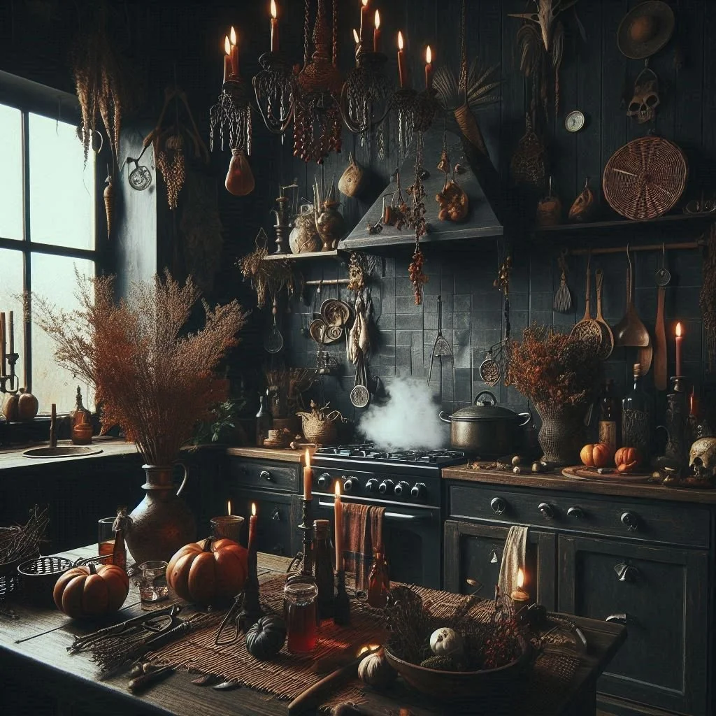 15 Enchanting Witch Kitchen Ideas for Magical Spaces