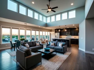 How to Optimize Heating and Cooling for Open Concept Living